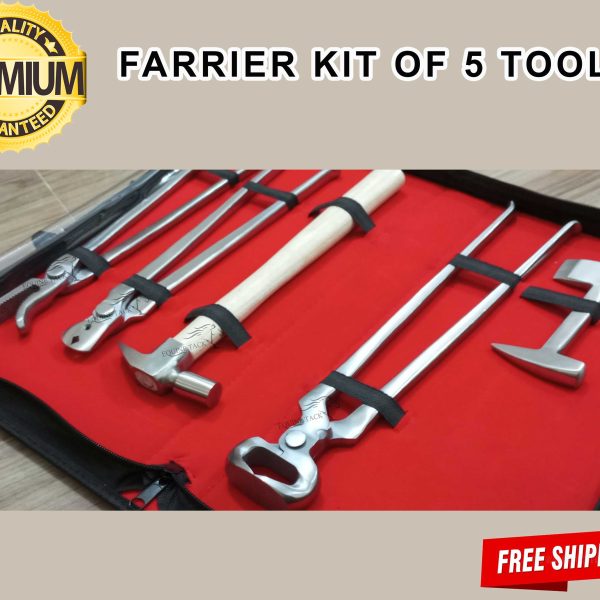 Farrier Tools | Horseshoeing Tools | Hoof Care Tools | Farrier Tools Kit